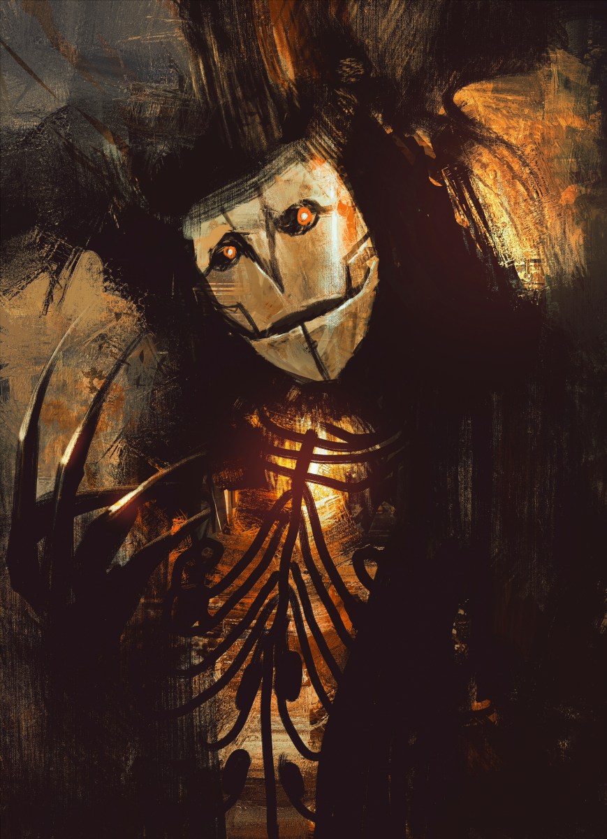 Spell of the Day – Alter Self – Winghorn Press